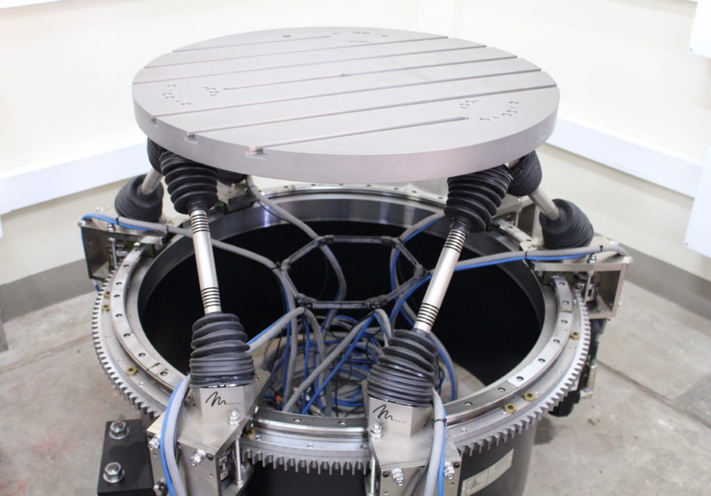 Rotopod, modelo R-3000 - Facultad de Ciencias e Ingeniería Facultad de ...