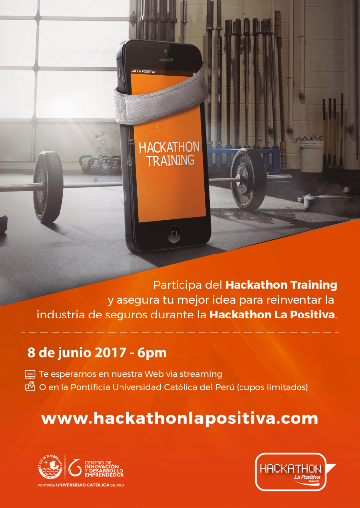 Hackathon Training (CIDE y La Positiva) - Facultad de Ciencias e ...